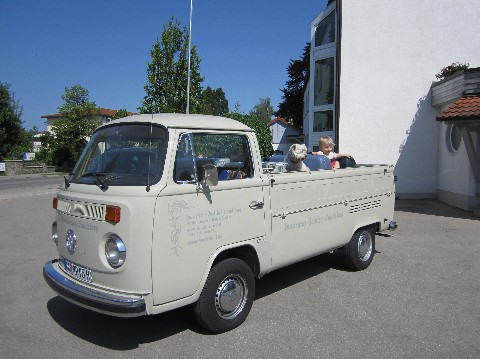 VW Pritsche Typ 2